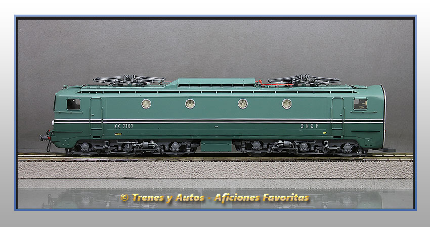 trenesyautos-aficionesfavoritas trenes 000 001 04 H0 locoelectricas 001 02 046 ...