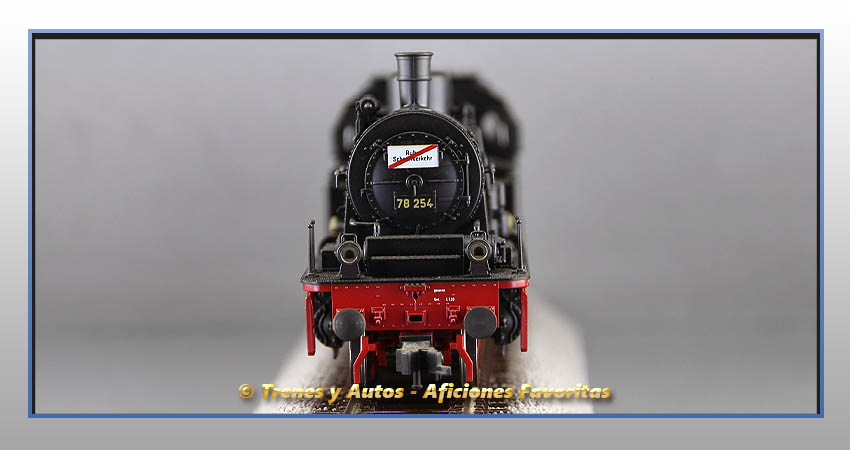 trenesyautos-aficionesfavoritas trenes 000 001 05 H0 locovapor 001 01 0023 BR-78 fleischmann4817