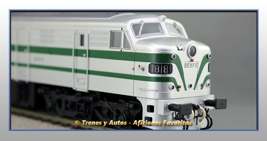 trenesyautos-aficionesfavoritas trenes 000 001 03 H0 locodiesel 001 02 ...