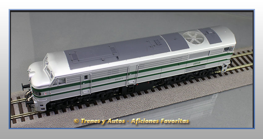 trenesyautos-aficionesfavoritas trenes 000 001 03 H0 locodiesel 001 02 ...