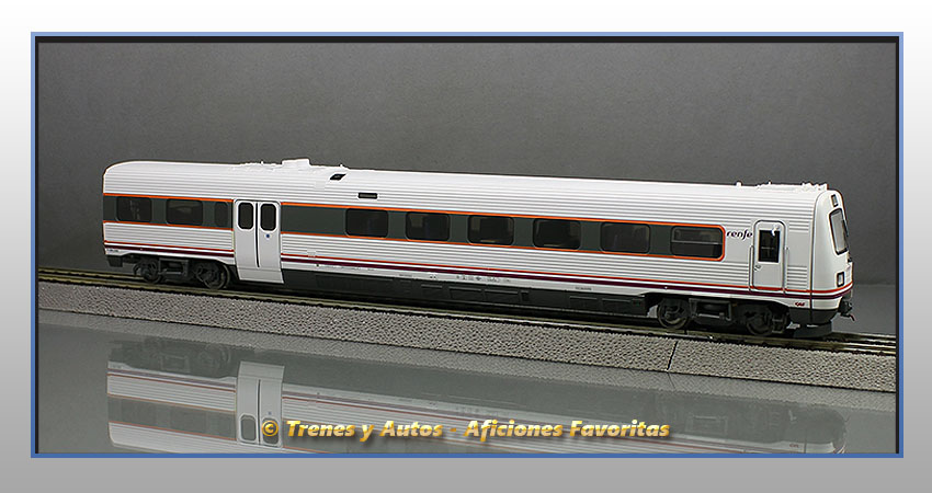 trenesyautos-aficionesfavoritas trenes 000 001 02 H0 automotores 001 01 ...
