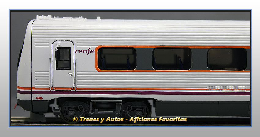 trenesyautos-aficionesfavoritas trenes 000 001 02 H0 automotores 001 01 ...