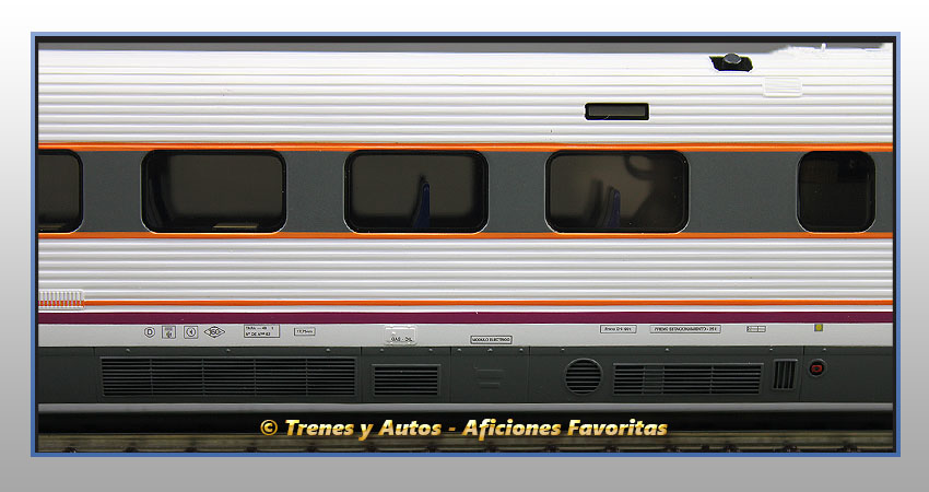 trenesyautos-aficionesfavoritas trenes 000 001 02 H0 automotores 001 01 ...