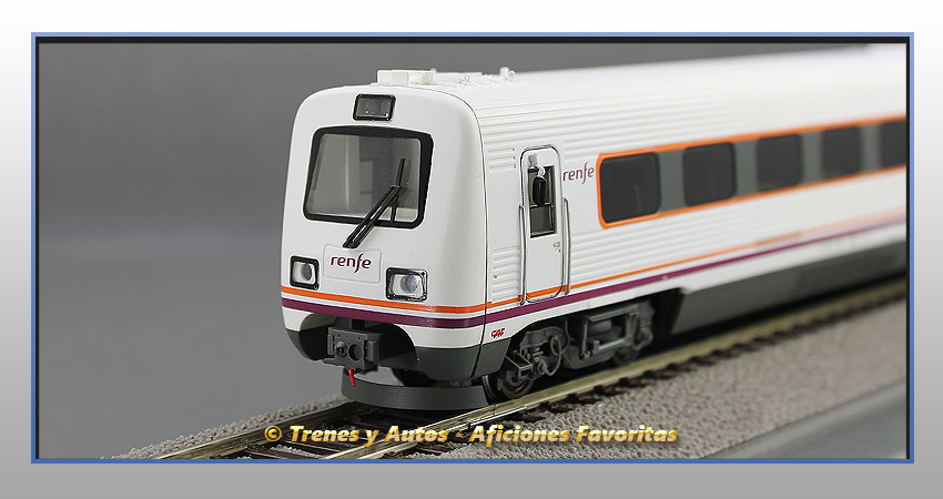 trenesyautos-aficionesfavoritas trenes 000 001 02 H0 automotores 001 01 ...