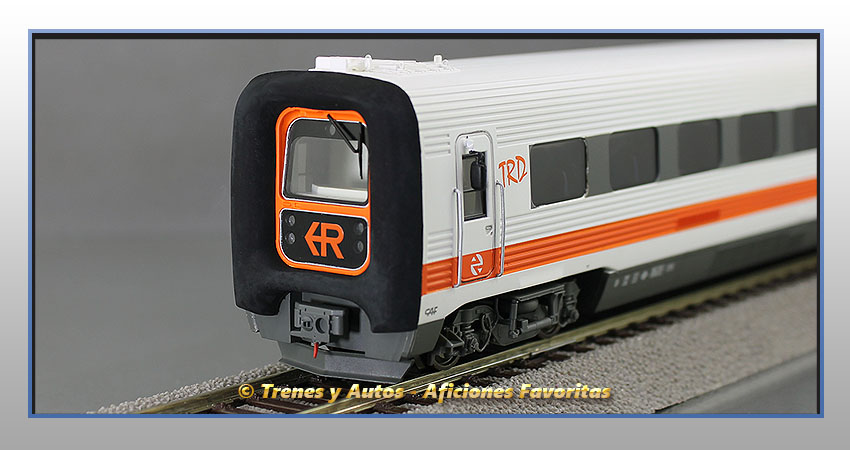 trenesyautos-aficionesfavoritas trenes 000 001 02 H0 automotores 001 02 ...