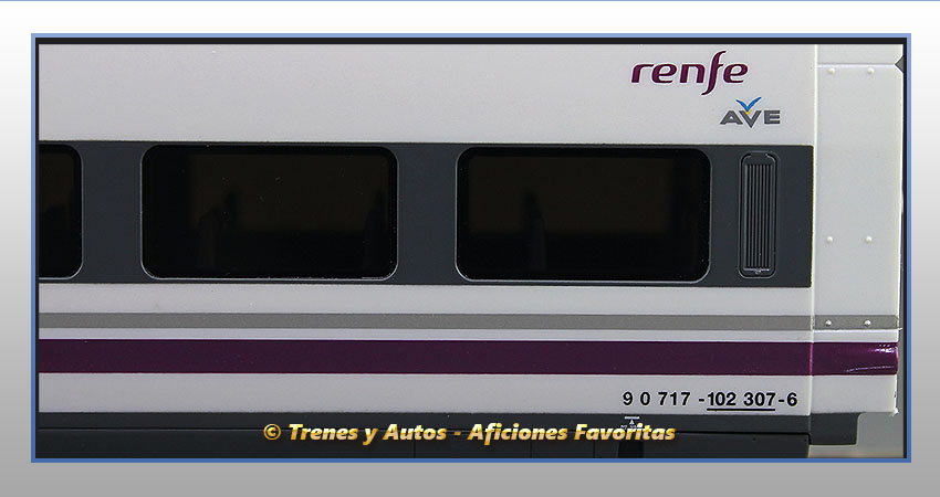 trenesyautos-aficionesfavoritas trenes 000 001 02 H0 automotores 001 02 ...