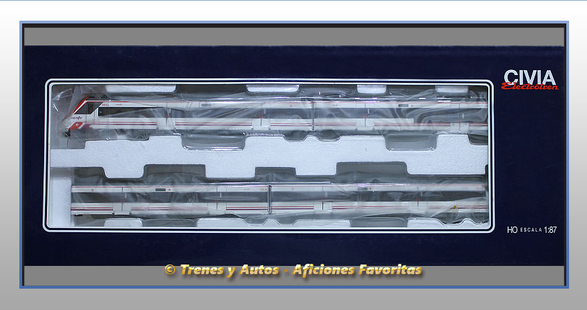 trenesyautos-aficionesfavoritas trenes 000 001 02 H0 automotores 001 03 ...