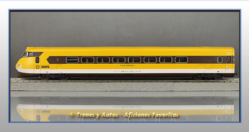 trenesyautos-aficionesfavoritas trenes 000 001 02 H0 automotores 001 03 ...