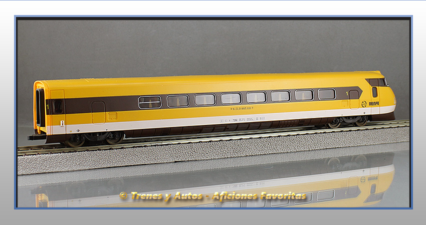 trenesyautos-aficionesfavoritas trenes 000 001 02 H0 automotores 001 03 ...