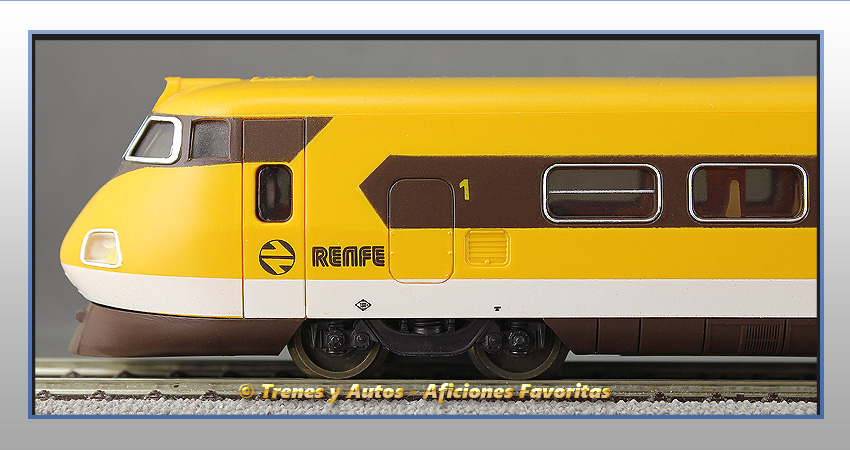 trenesyautos-aficionesfavoritas trenes 000 001 02 H0 automotores 001 03 ...
