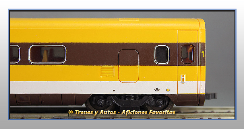 trenesyautos-aficionesfavoritas trenes 000 001 02 H0 automotores 001 03 ...