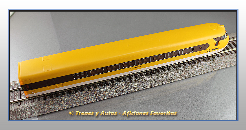trenesyautos-aficionesfavoritas trenes 000 001 02 H0 automotores 001 03 ...