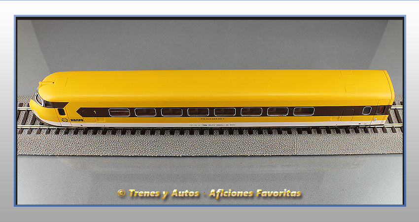 trenesyautos-aficionesfavoritas trenes 000 001 02 H0 automotores 001 03 ...