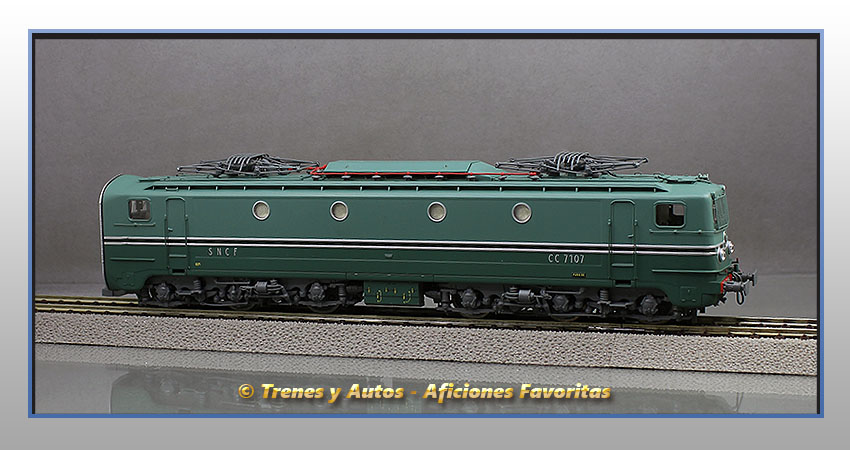 trenesyautos-aficionesfavoritas trenes 000 001 04 H0 locoelectricas 001 ...
