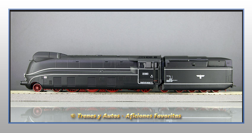 trenesyautos-aficionesfavoritas trenes 000 001 05 H0 locovapor 001 01 ...