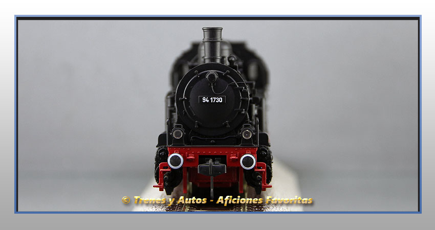 trenesyautos-aficionesfavoritas trenes 000 001 05 H0 locovapor 001 01 0010 BR-94 fleischmann4094