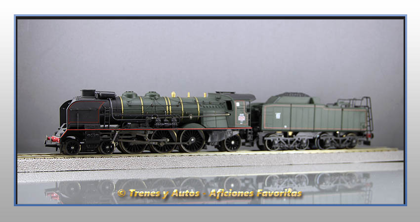 trenesyautos-aficionesfavoritas trenes 000 001 05 H0 locovapor 001 01 ...