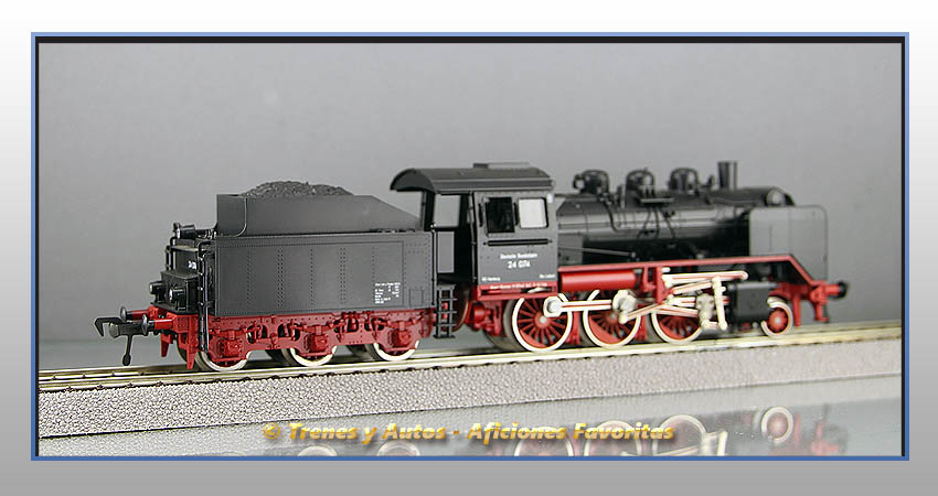 trenesyautos-aficionesfavoritas trenes 000 001 05 H0 locovapor 001 01 ...