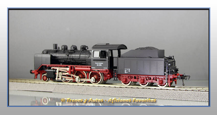 trenesyautos-aficionesfavoritas trenes 000 001 05 H0 locovapor 001 01 ...
