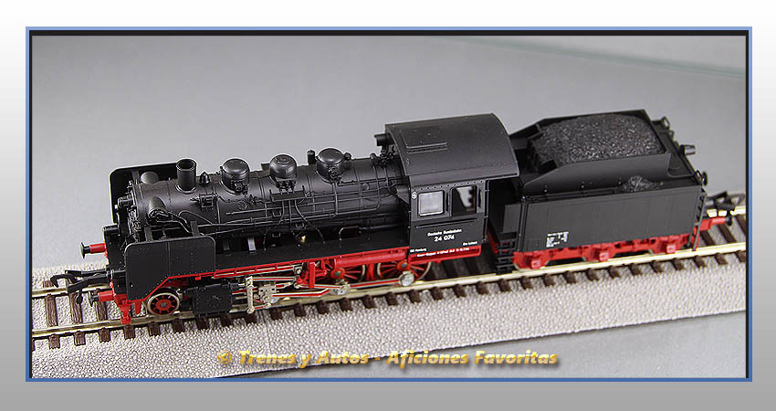 trenesyautos-aficionesfavoritas trenes 000 001 05 H0 locovapor 001 01 ...
