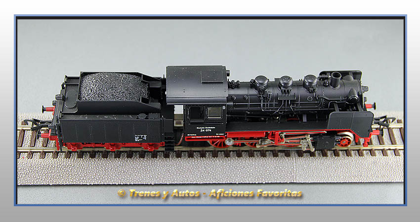 trenesyautos-aficionesfavoritas trenes 000 001 05 H0 locovapor 001 01 ...