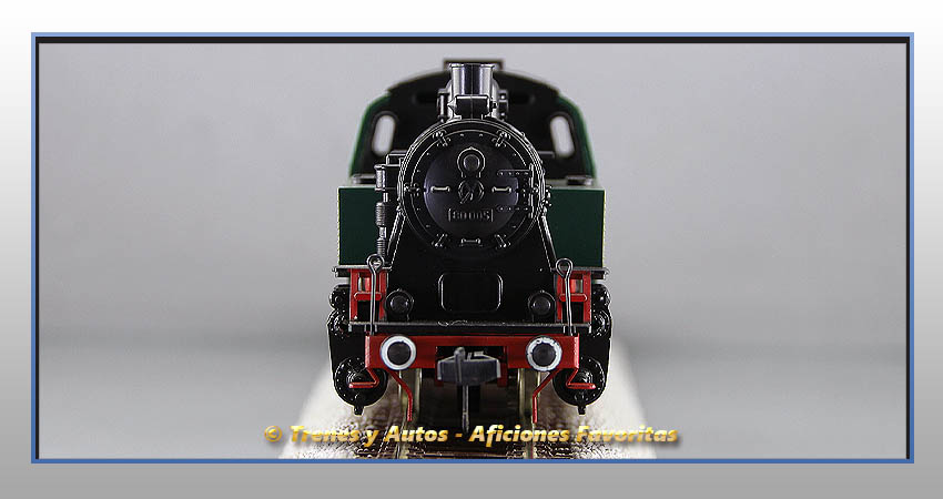 trenesyautos-aficionesfavoritas trenes 000 001 05 H0 locovapor 001 01 ...