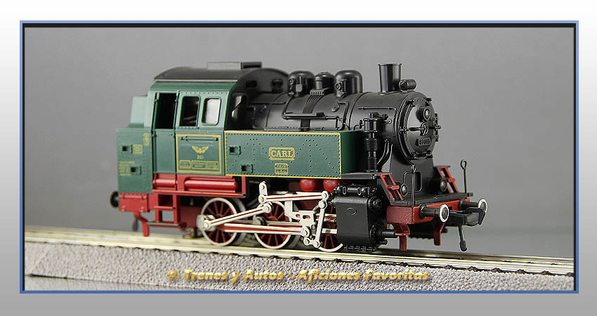 trenesyautos-aficionesfavoritas trenes 000 001 05 H0 locovapor 001 01 ...