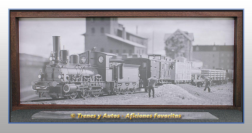 trenesyautos-aficionesfavoritas trenes 000 001 05 H0 locovapor 001 02 ...