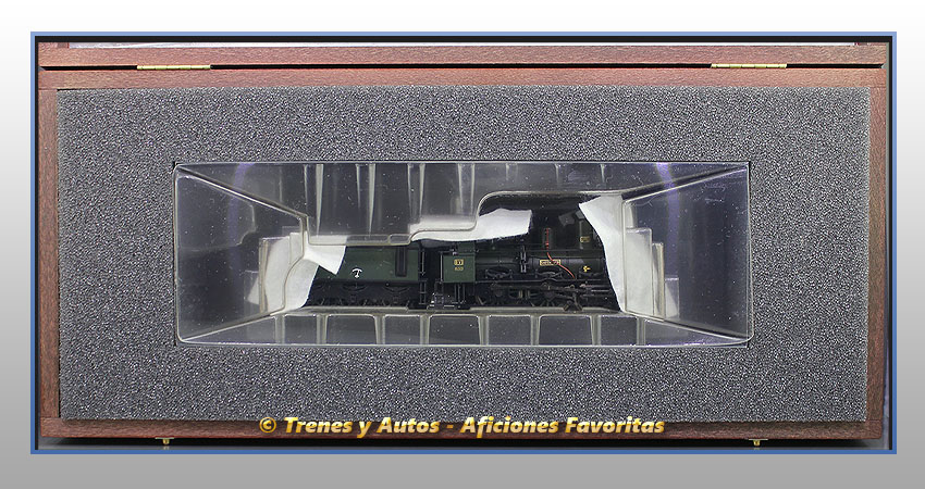 trenesyautos-aficionesfavoritas trenes 000 001 05 H0 locovapor 001 02 ...