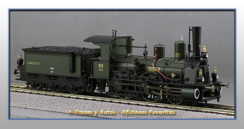 trenesyautos-aficionesfavoritas trenes 000 001 05 H0 locovapor 001 02 ...