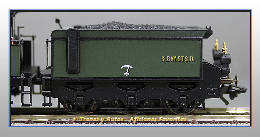 trenesyautos-aficionesfavoritas trenes 000 001 05 H0 locovapor 001 02 ...