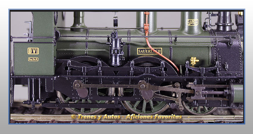 trenesyautos-aficionesfavoritas trenes 000 001 05 H0 locovapor 001 02 ...