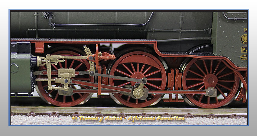 trenesyautos-aficionesfavoritas trenes 000 001 05 H0 locovapor 001 02 ...