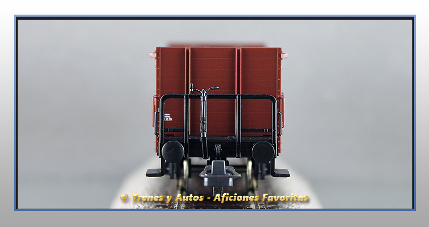 trenesyautos-aficionesfavoritas trenes 000 001 08 H0 vagonesmercancias ...