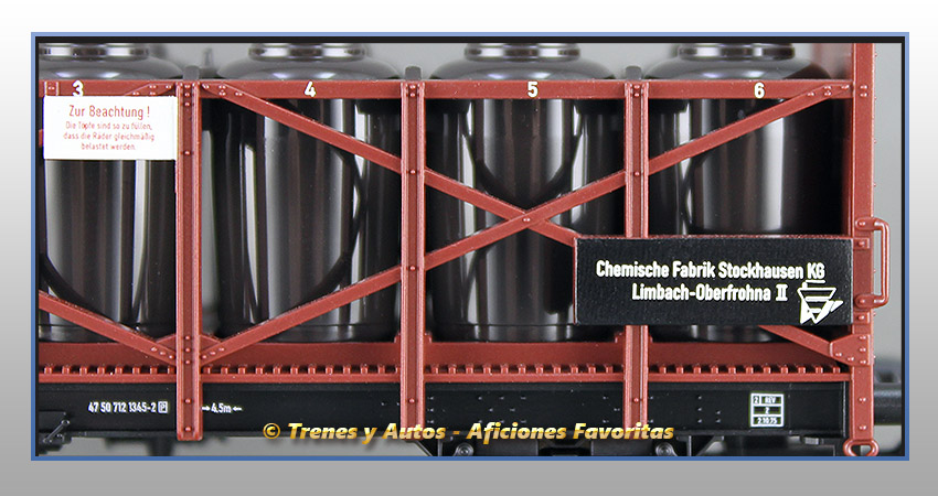 trenesyautos-aficionesfavoritas trenes 000 001 08 H0 vagonesmercancias ...