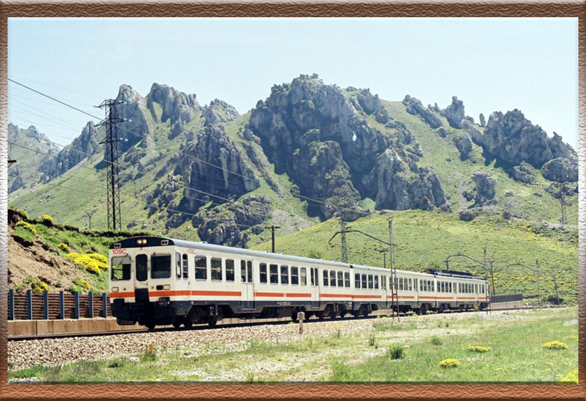 trenesyautos-aficionesfavoritas trenes 000 001 02 H0 automotores 001 02 ...